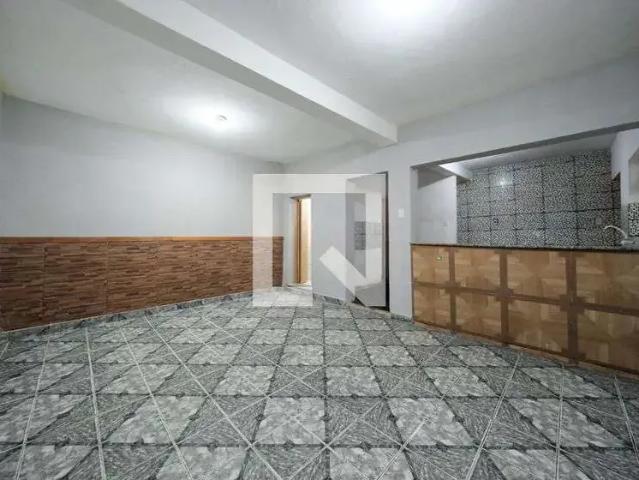 Casa / Sobrado para Locação em São Paulo/SP Cangaíba 2 Quartos