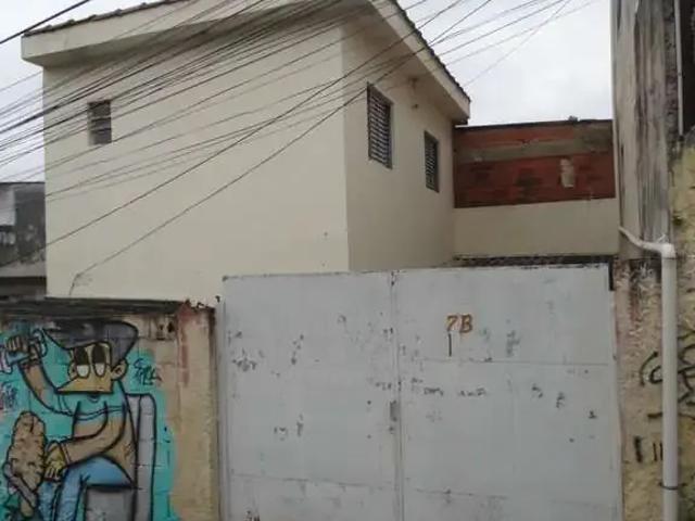 Casa / Sobrado para Locação em São Paulo/SP Cangaíba 2 Quartos