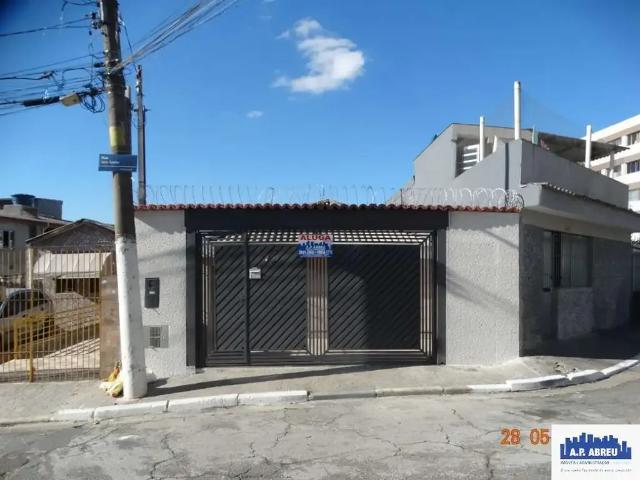 Casa / Sobrado para Locação em São Paulo/SP Cangaíba 2 Quartos