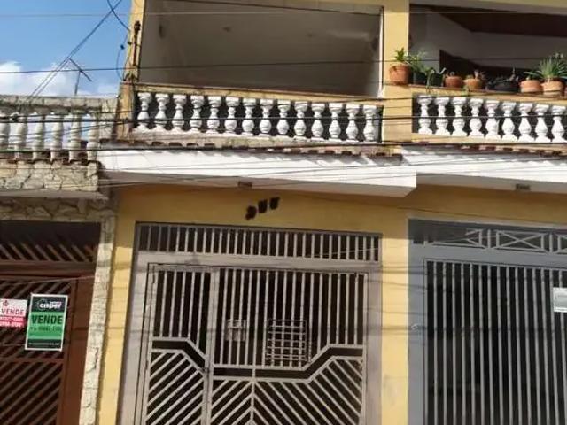Casa / Sobrado para Locação em São Paulo/SP Cangaíba 2 Quartos