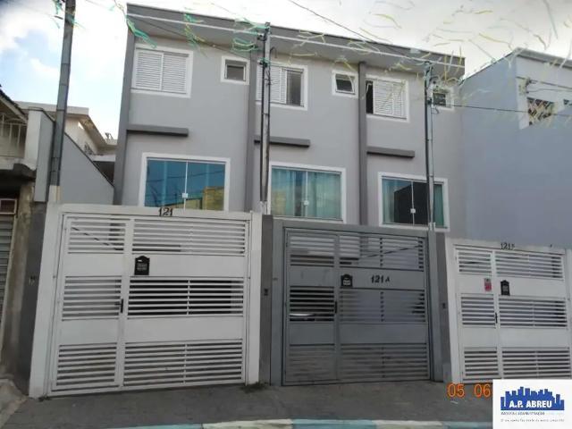 Casa / Sobrado para Locação em São Paulo/SP Cangaíba 2 Quartos