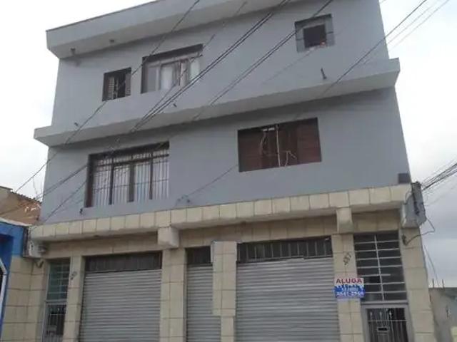 Casa / Sobrado para Locação em São Paulo/SP Cangaíba 2 Quartos
