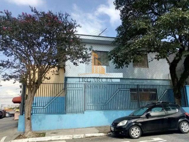 Casa / Sobrado para Locação em São Paulo/SP Cangaíba 4 Quartos