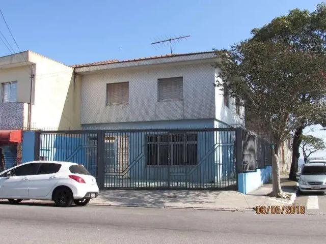 Casa / Sobrado para Locação em São Paulo/SP Cangaíba 4 Quartos