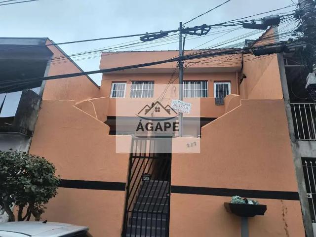 Casa / Sobrado para Locação em São Paulo/SP Capão Redondo 1 Quartos