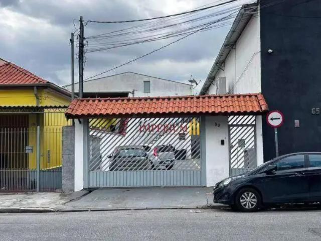 Casa / Sobrado para Locação em São Paulo/SP Carandiru 2 Quartos