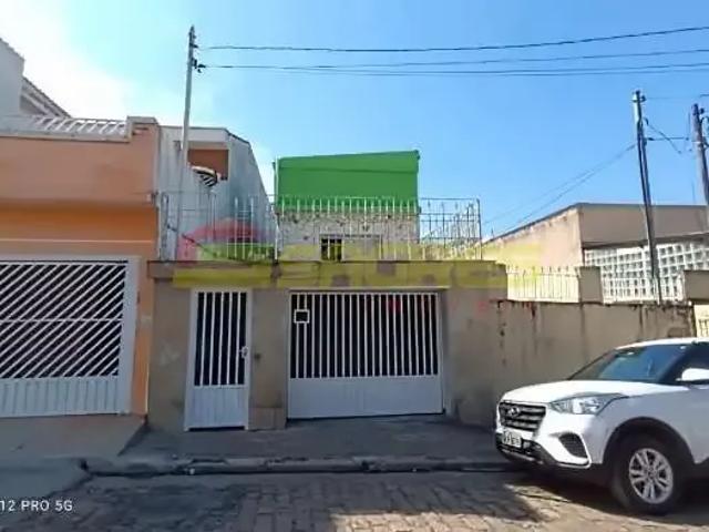 Casa / Sobrado para Locação em São Paulo/SP Carandiru 2 Quartos