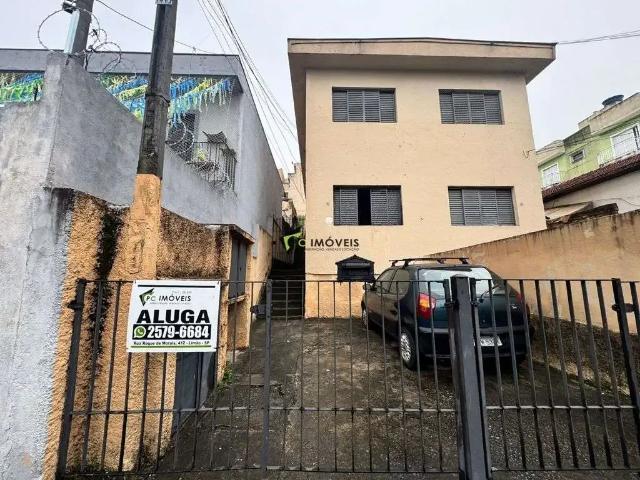 Casa / Sobrado para Locação em São Paulo/SP Casa Verde 1 Quartos