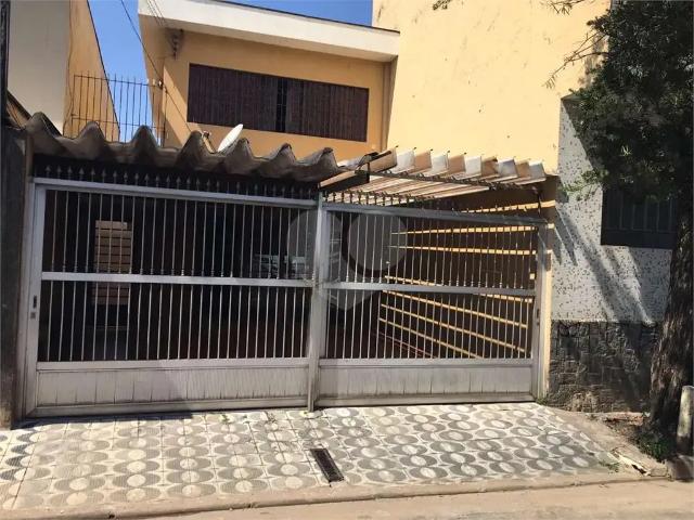 Casa / Sobrado para Locação em São Paulo/SP Casa Verde 3 Quartos