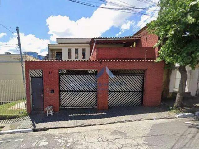 Casa / Sobrado para Locação em São Paulo/SP Casa Verde 3 Quartos