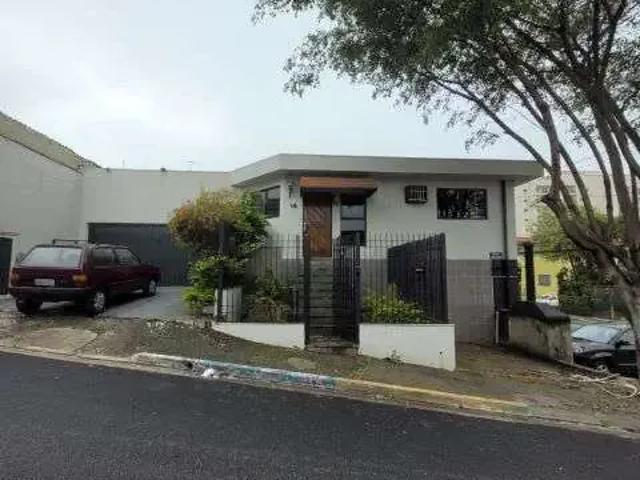 Casa / Sobrado para Locação em São Paulo/SP Casa Verde 3 Quartos