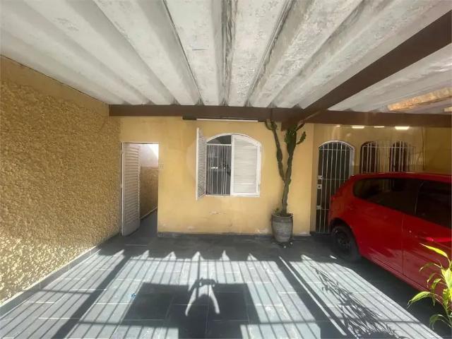 Casa / Sobrado para Locação em São Paulo/SP Casa Verde 3 Quartos
