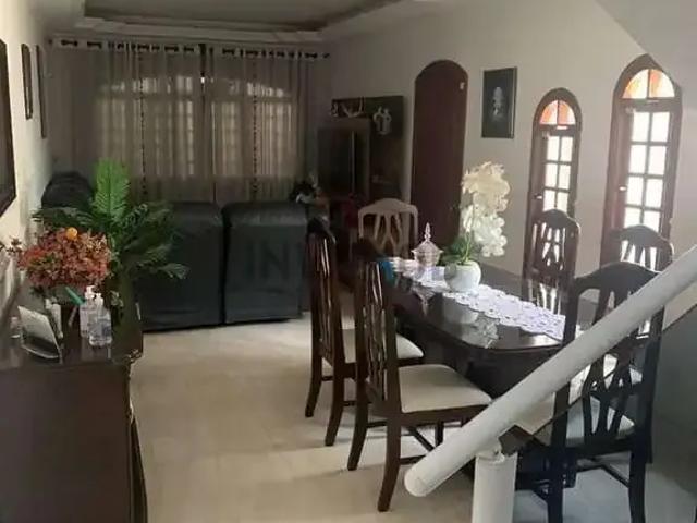 Casa / Sobrado para Locação em São Paulo/SP Chácara Belenzinho 3 Quartos