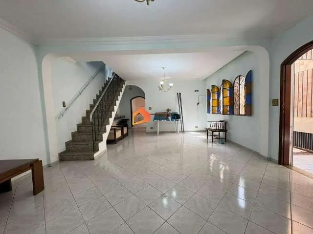 Casa / Sobrado para Locação em São Paulo/SP Chácara Califórnia 3 Quartos