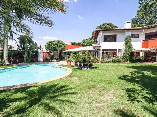 Casa / Sobrado para Locação em São Paulo/SP Chácara Flora 4 Quartos