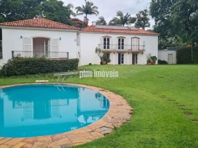 Casa / Sobrado para Locação em São Paulo/SP Chácara Flora 4 Quartos