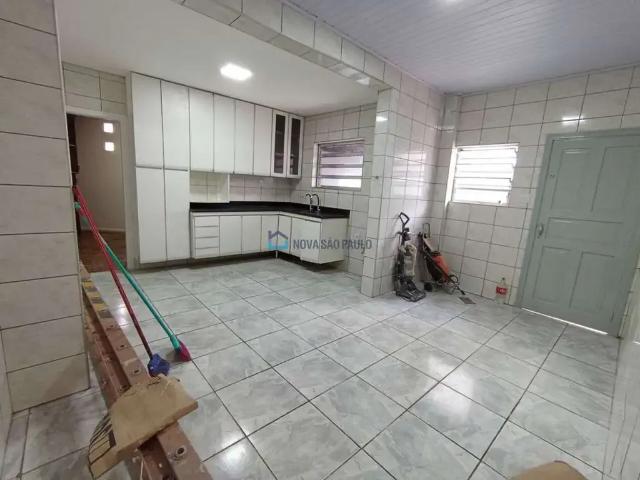 Casa / Sobrado para Locação em São Paulo/SP Chácara Inglesa 3 Quartos