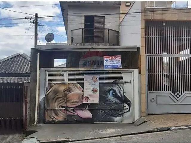 Casa / Sobrado para Locação em São Paulo/SP Chácara São João 3 Quartos