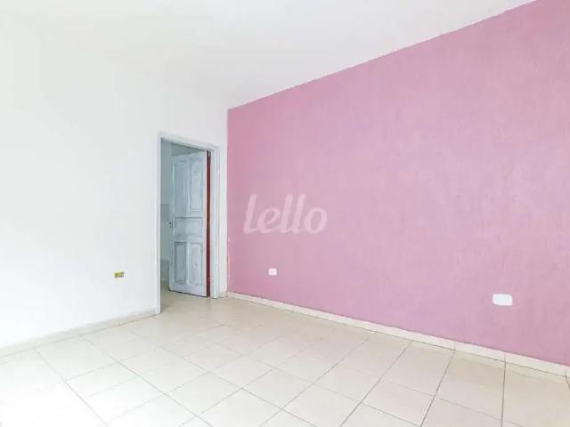 Casa / Sobrado para Locação em São Paulo/SP Chácara Santo Antônio 1 Quartos