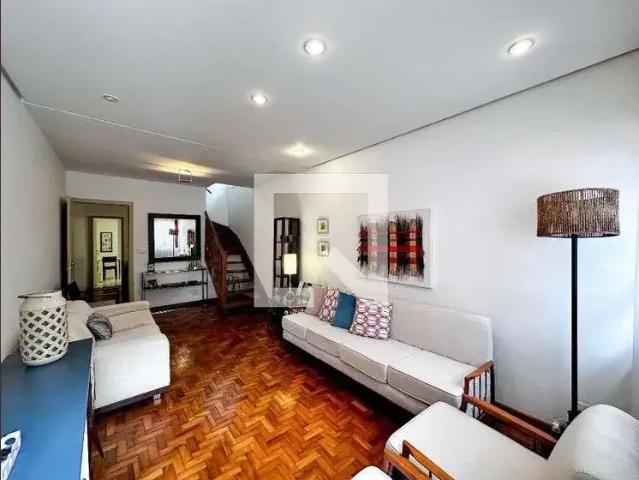 Casa / Sobrado para Locação em São Paulo/SP Chácara Santo Antônio 2 Quartos