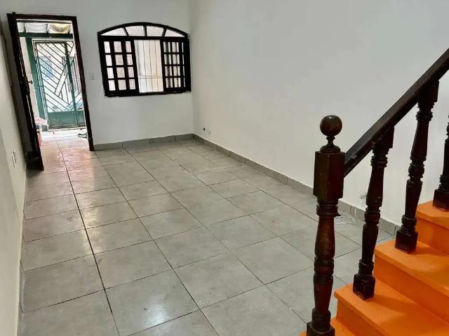 Casa / Sobrado para Locação em São Paulo/SP Chácara Santo Antônio 2 Quartos