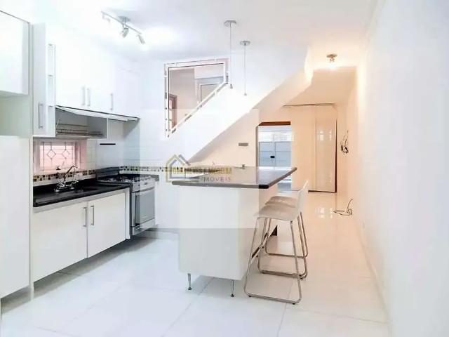 Casa / Sobrado para Locação em São Paulo/SP Chácara Santo Antônio 2 Quartos