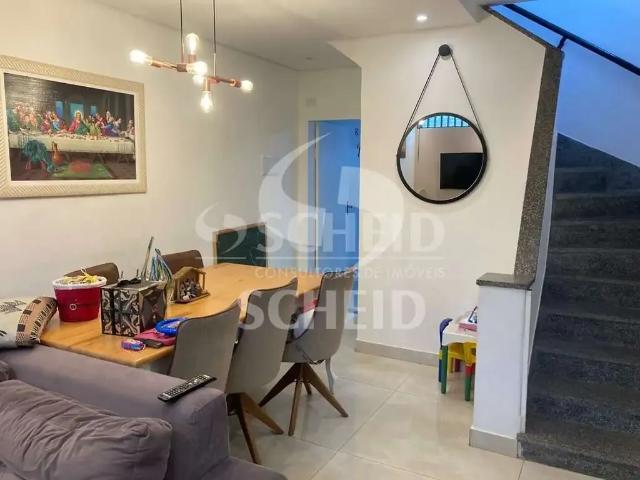 Casa / Sobrado para Locação em São Paulo/SP Chácara Santo Antônio 2 Quartos