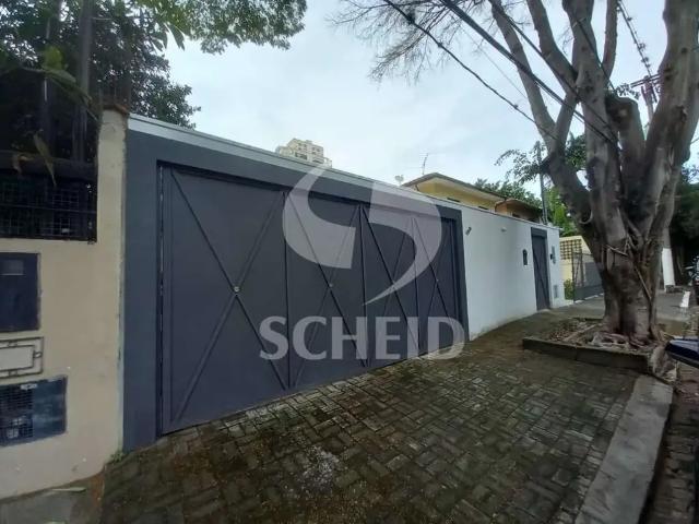 Casa / Sobrado para Locação em São Paulo/SP Chácara Santo Antônio 3 Quartos