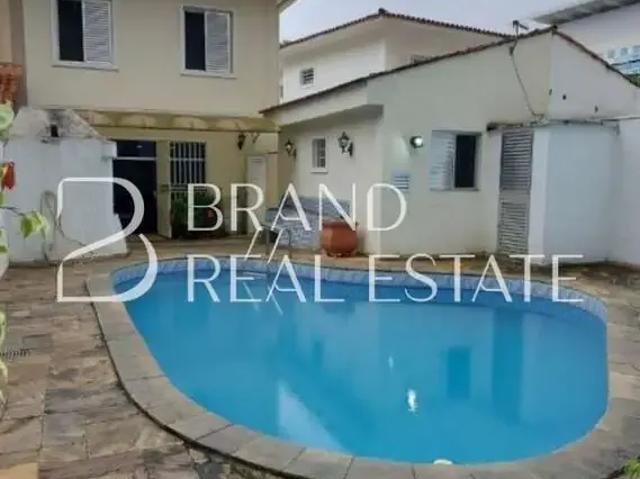 Casa / Sobrado para Locação em São Paulo/SP Chácara Santo Antônio 4 Quartos