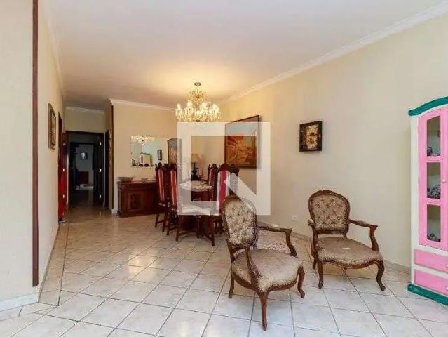 Casa / Sobrado para Locação em São Paulo/SP Chácara Santo Antônio 4 Quartos