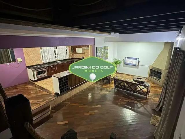 Casa / Sobrado para Locação em São Paulo/SP Chácara Santo Hubertus 3 Quartos