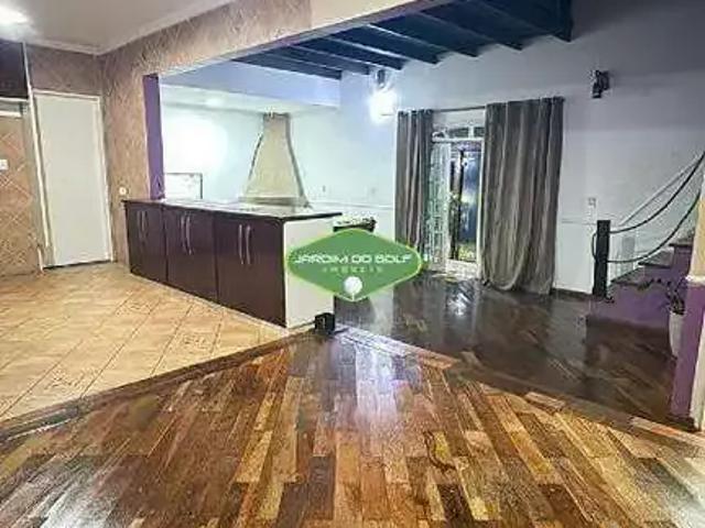 Casa / Sobrado para Locação em São Paulo/SP Chácara Santo Hubertus 3 Quartos