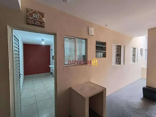 Casa / Sobrado para Locação em São Paulo/SP Chora Menino 1 Quartos