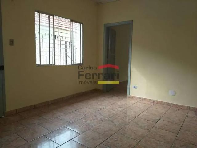 Casa / Sobrado para Locação em São Paulo/SP Chora Menino 1 Quartos