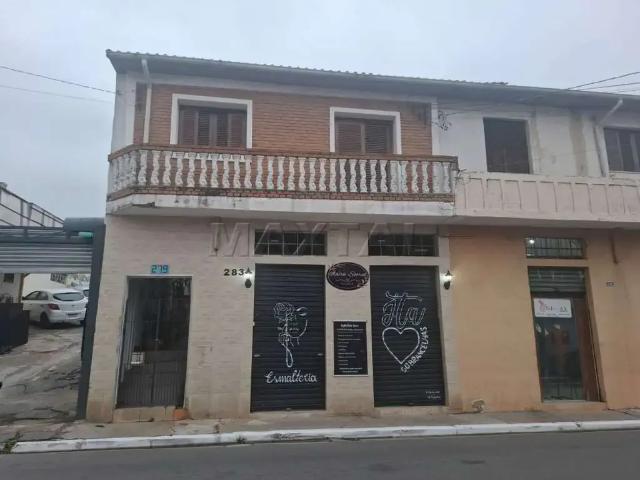 Casa / Sobrado para Locação em São Paulo/SP Chora Menino 3 Quartos