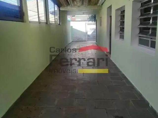 Casa / Sobrado para Locação em São Paulo/SP Chora Menino 3 Quartos