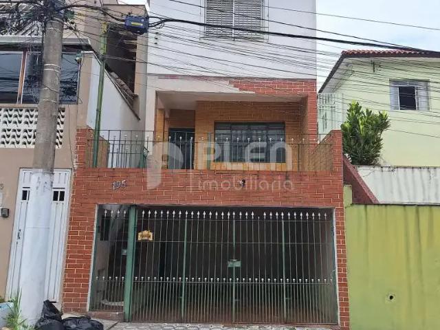 Casa / Sobrado para Locação em São Paulo/SP Chora Menino 4 Quartos