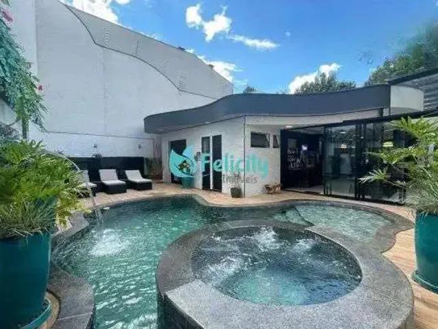 Casa / Sobrado para Locação em São Paulo/SP City América 3 Quartos