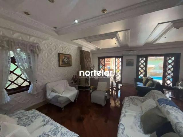 Casa / Sobrado para Locação em São Paulo/SP City América 4 Quartos