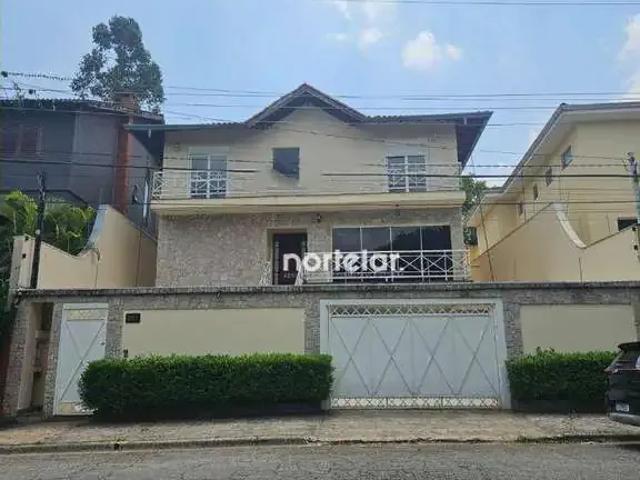Casa / Sobrado para Locação em São Paulo/SP City América 4 Quartos