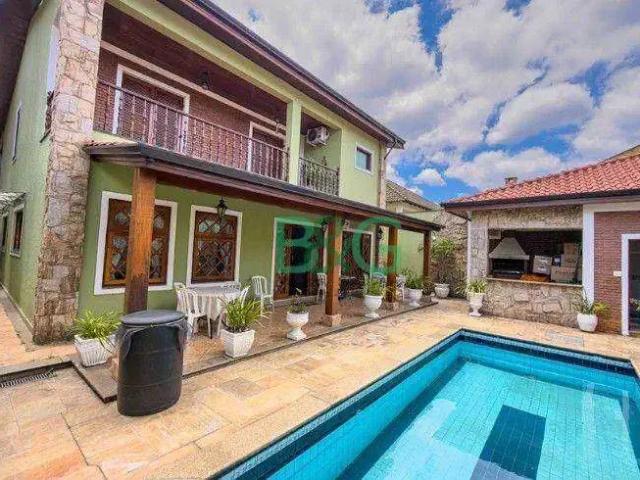 Casa / Sobrado para Locação em São Paulo/SP City América 4 Quartos