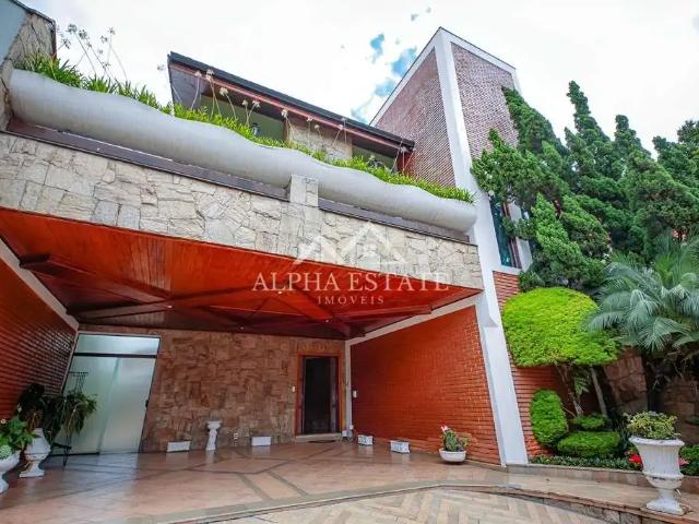 Casa / Sobrado para Locação em São Paulo/SP City América 4 Quartos