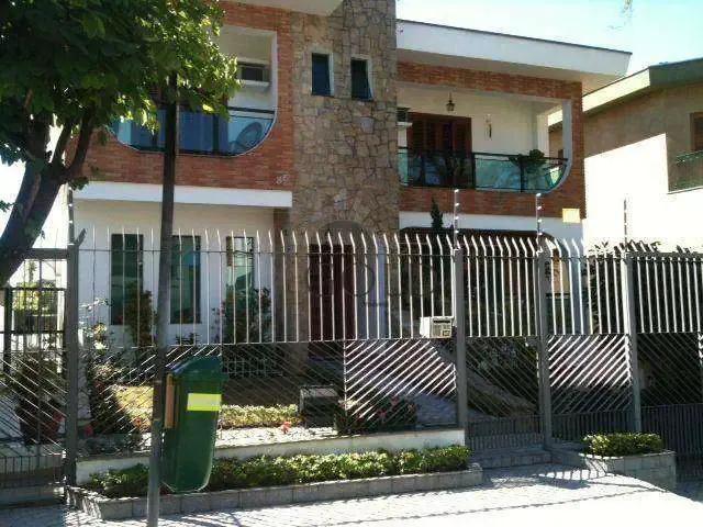 Casa / Sobrado para Locação em São Paulo/SP City América 5 Quartos
