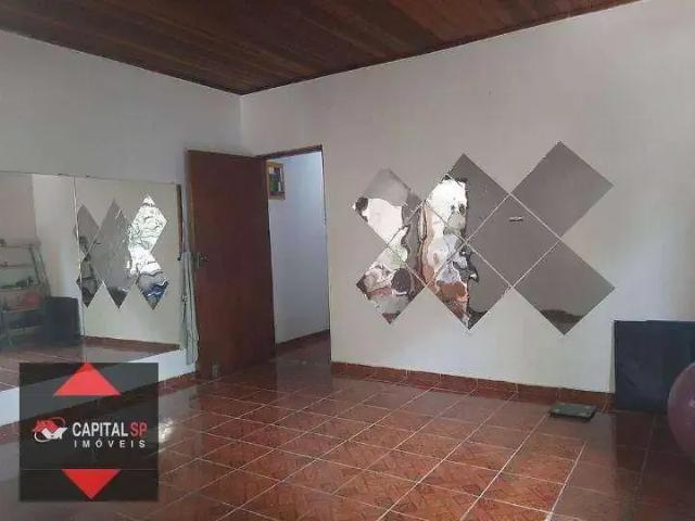 Casa / Sobrado para Locação em São Paulo/SP Cidade Mãe do Céu 3 Quartos