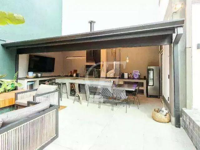 Casa / Sobrado para Locação em São Paulo/SP Cidade Monções 4 Quartos
