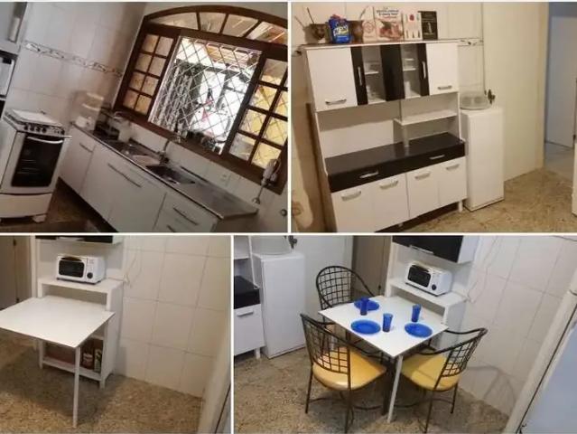 Casa / Sobrado para Locação em São Paulo/SP Cidade Monções 4 Quartos