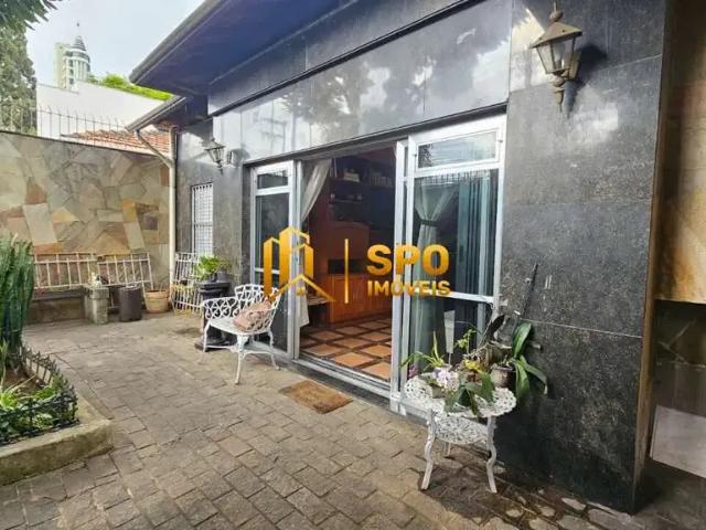 Casa / Sobrado para Locação em São Paulo/SP Cidade Monções 3 Quartos