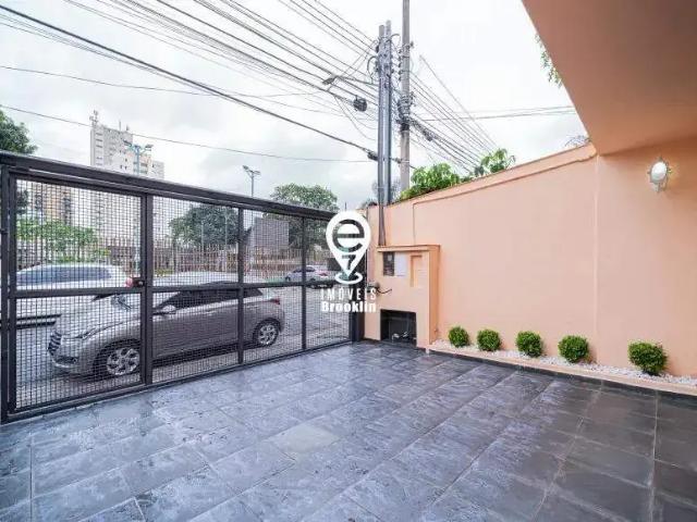 Casa / Sobrado para Locação em São Paulo/SP Cidade Monções 3 Quartos
