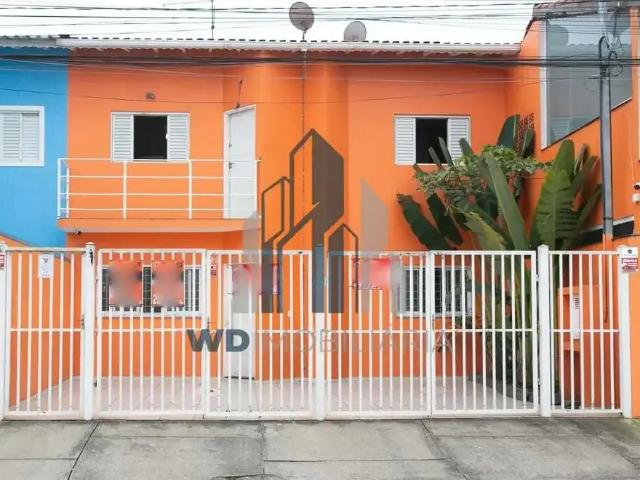 Casa / Sobrado para Locação em São Paulo/SP Cidade Nitro Química 3 Quartos
