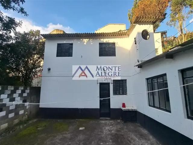 Casa / Sobrado para Locação em São Paulo/SP Cidade Ademar 2 Quartos